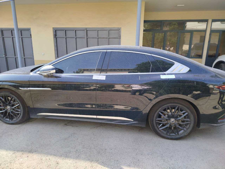 BYD HAN (610 km)