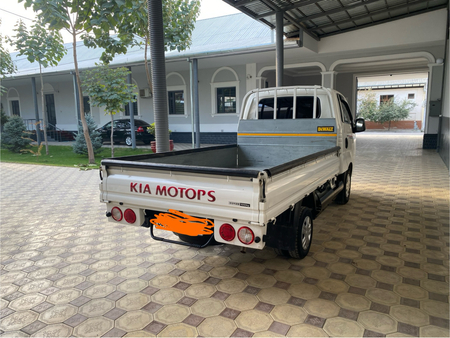 Kia bongo 3 propan, 2021 yil 60200 probeg holati tiniq