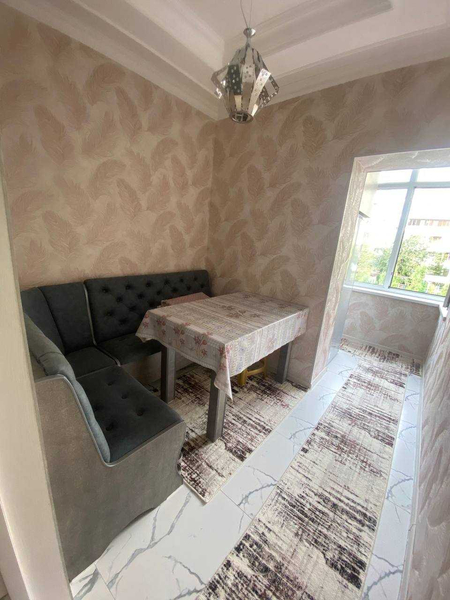 2х комнатная квартира на  2 этаже   64кв/м, в Самарканде