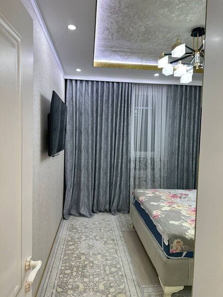 Аренда 1/6/12 ЖК NRG Mirzo Ulugbek 43м²