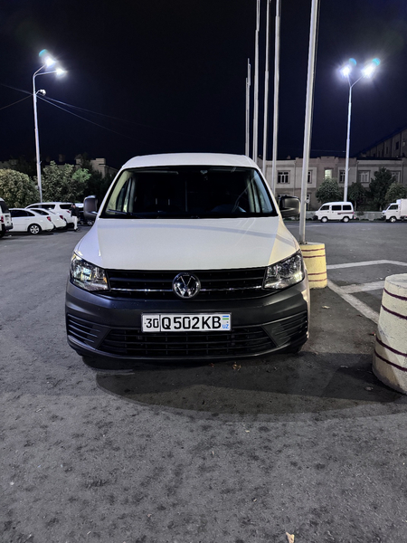 Volkswagen caddy cargo