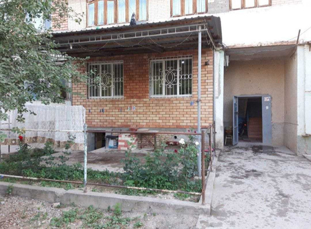 Продается квартира 3/1/4 Саниф, ул. Юкориюз. №672 ИПОТЕКА