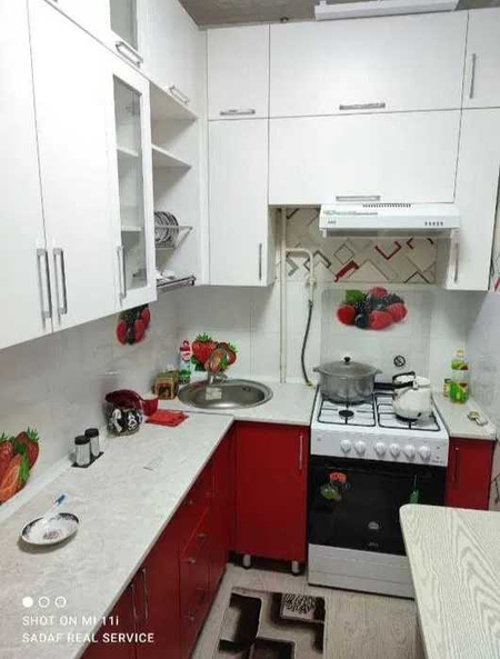 Аренда 1 перед в 2-х комнат. квартиру на Кушбеги. ID: OY 105