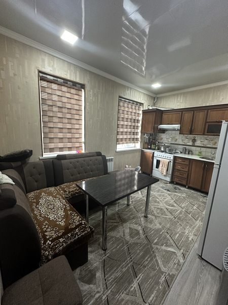 Срочно продается дом дуплекс 3 комнатных