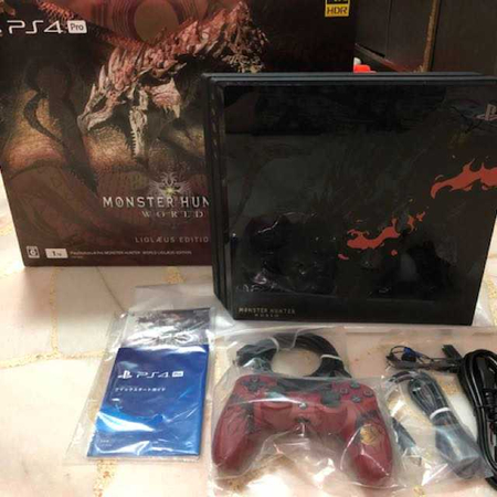 Продам свой PlayStation 4 Pro Limited Edition