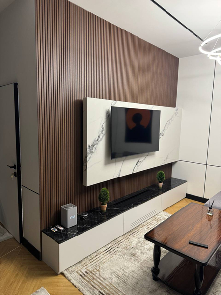 СРОЧНОСдается 2х комнатнаястудиа Шота Руставели жк Luminar House