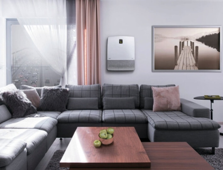 Ballu ONEAIR ASP-200P – инверторный приточный очиститель воздуха