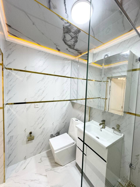 *LUX‼️2в3х комнатная с балконом 2х6 ( Спорттовары Мукими)