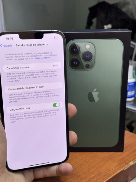 Iphone 13 pro max ideal 633$