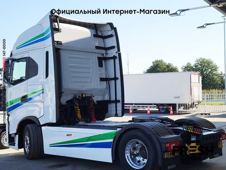 Тягач Iveco S-Way 460 4X2