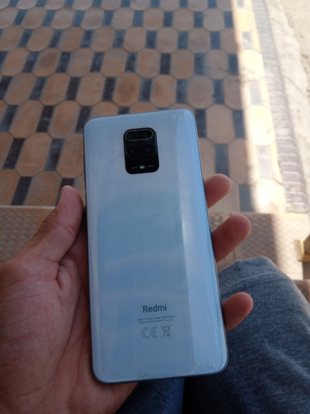 Redmi note 9 pro