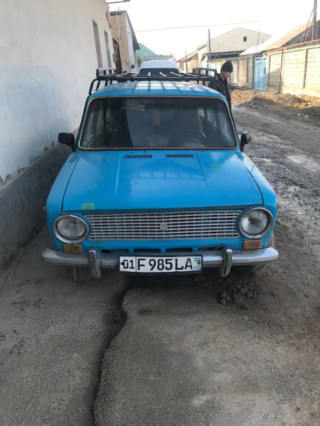 Jiguli 02. benzin