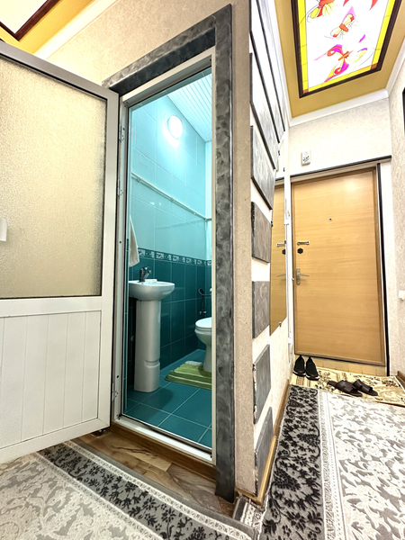 Квартира 100кв. Ориентир Мумтоз ресторан