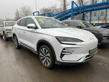BYD Song Plus Chempion Есть в наличи