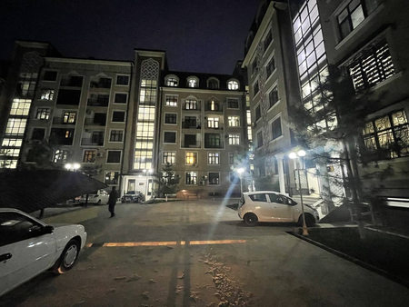 Юнусобод. Навастройка Шохсарой Жк