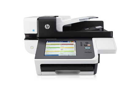 Сканер HP Scanjet Enterprise 8500 fn1 Document Capture Workstation (ар