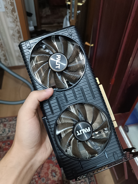 Palit RTX 3060 TI