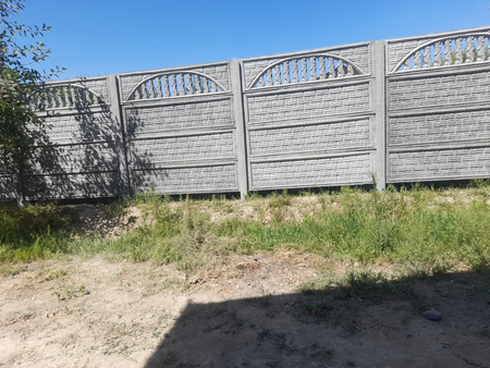 Yivro zabor ustanovka qilamiz