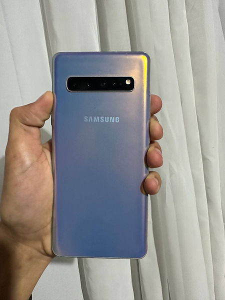Samsung S10 5G yengidek