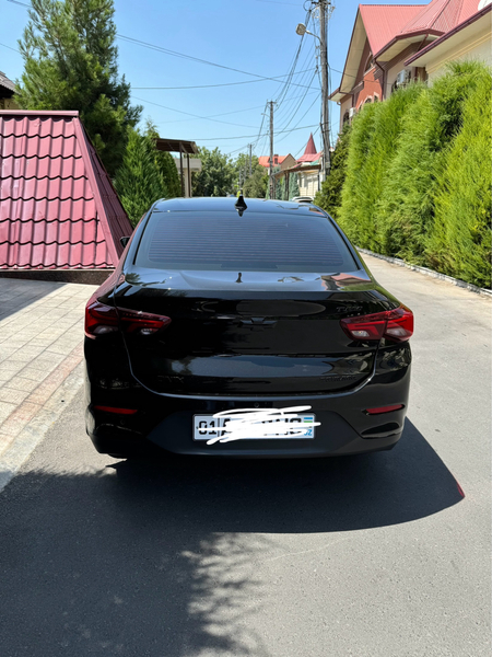 ONIX Prem’er Turbo