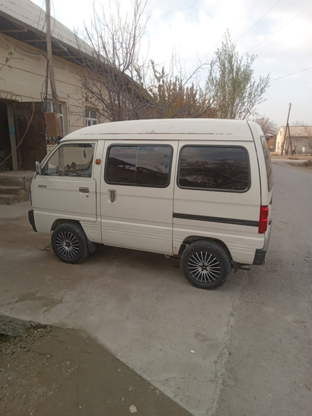 Damas 2004 yili yaxshi
