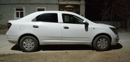 Cobalt avtomobil