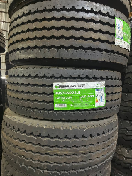 Автошина Annaite 385/55R19.5