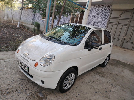 Matiz miks luks gazda