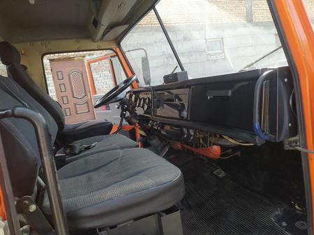 Avtokran KamAZ Yevro 2004yil