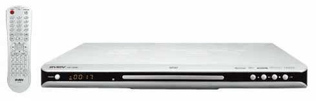 НОВЫЙ проигрыватель DVD SEVEN HD-1040