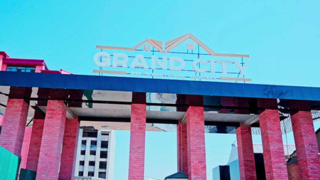 Вау Квартира в Grand City с ЕвроСтудией от Дизайнера с меб и тех!!;