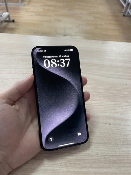 Iphone 14 pro max 128GB E-sim BLACK