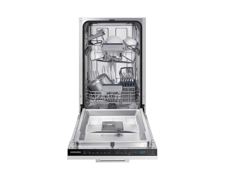 Посудомоечная машина Samsung,DW50R4040BB (45см)\\nЦвет-белый.