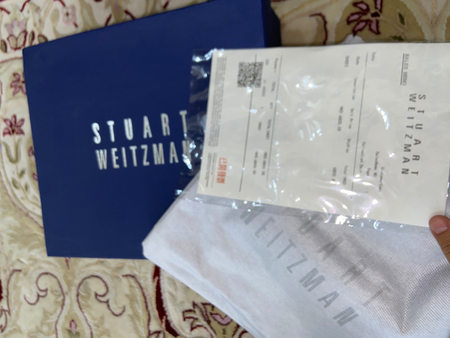 Длинние сапоги Stuart Weitzman 37 размер
