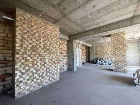 Квартира в состоянии коробки в Ташкент сити Boulevard А.К