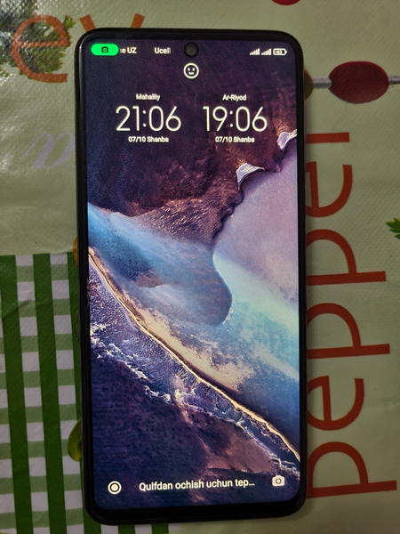 Redmi Note 9 S. Mobil telefon