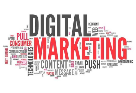 SMM, CRM, PR, Target, Mobilograf
