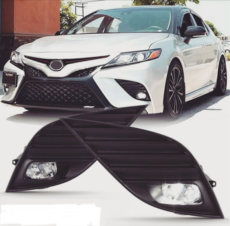 Противотуманне фары Toyota Camry 70 SE