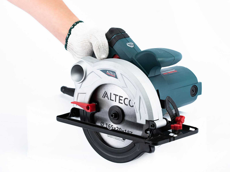 Dumaloq arra (циркулярная пила) ALTECO CS 1200Вт 165мм