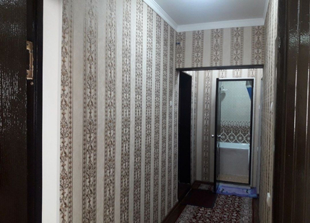 Юнусабад 4кв 2/4/4 тип Франция