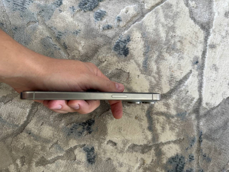 iPhone 15 pro max 256