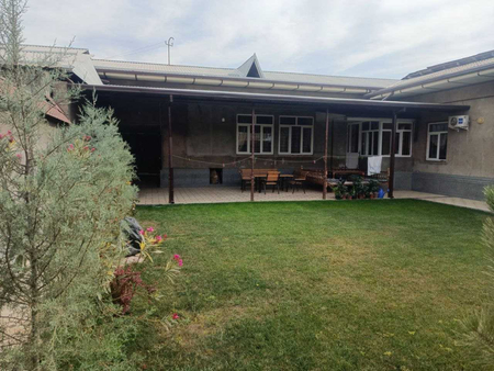 Qibray tumanida uchastka sotaman ozimniki 7.5 sot Dormonda SR