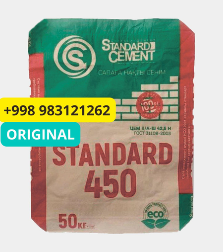 Sement Standart 450