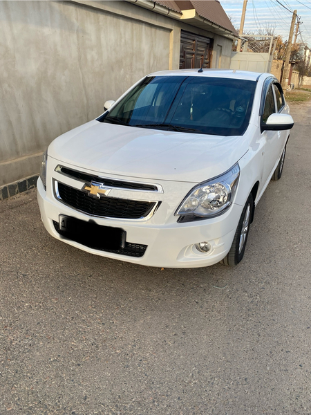 Cobalt 2024 автомат