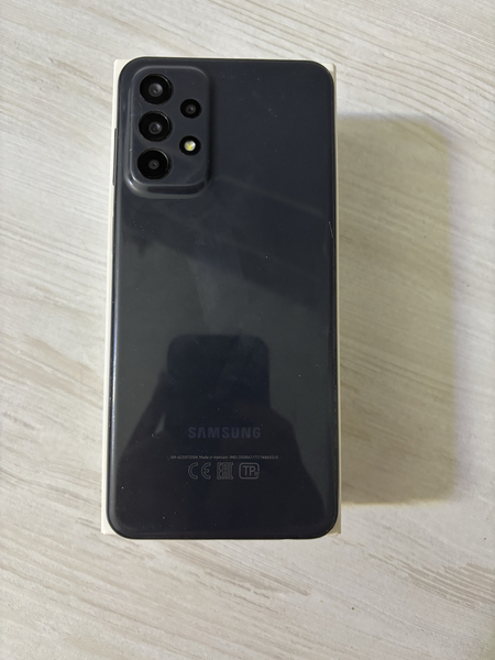 Samsung a23 коробка бор дак йо