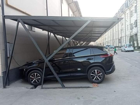 Автомобильные навесы