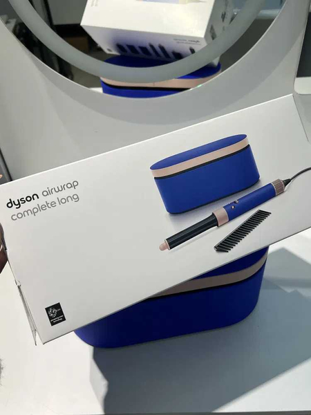 Стайлер Dyson airwrap complete long Доставка бесплатно