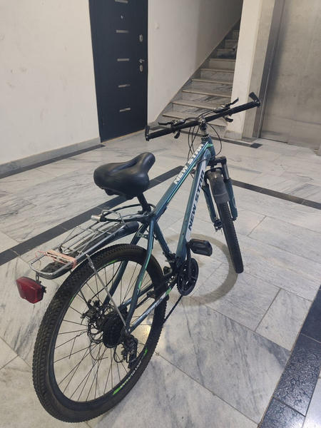 NEW STAR Velosiped