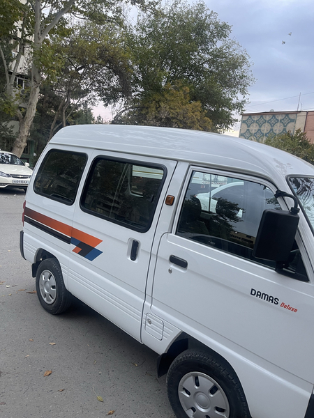 Дамас Damas 2023 метан