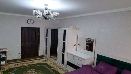 Чиланзар-19 квартал 2в3/1/4  продаётся квартира